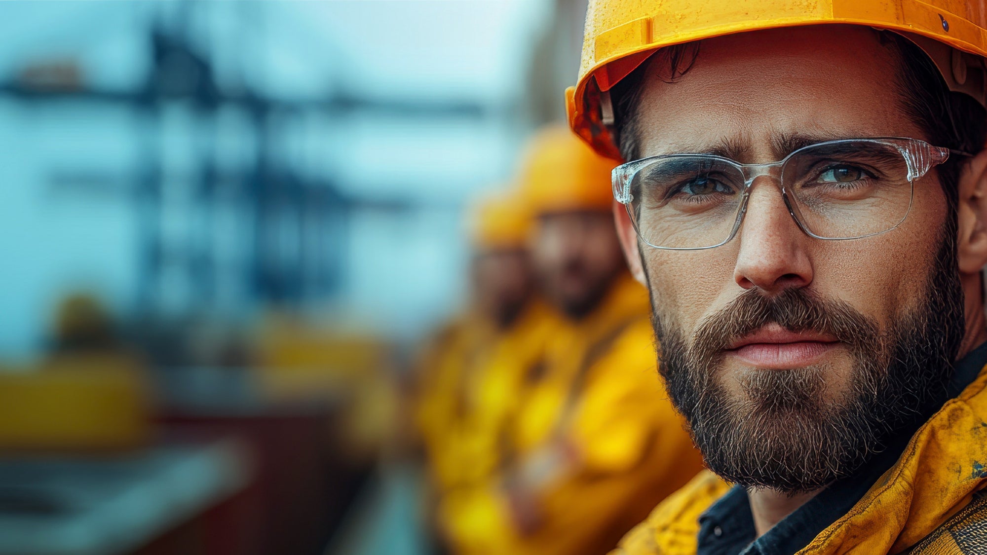 Prescription Safety Eyewear That Fits Your Style.